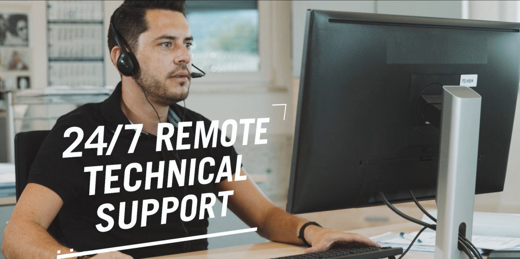 Remote Monitoring & Maintenance | FF automation