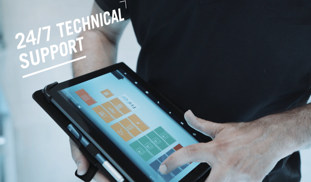 24/7 Customer Service | FF automation